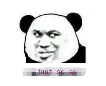 just so so什么意思？可以用在哪里？_常见问题_新航道成都学校