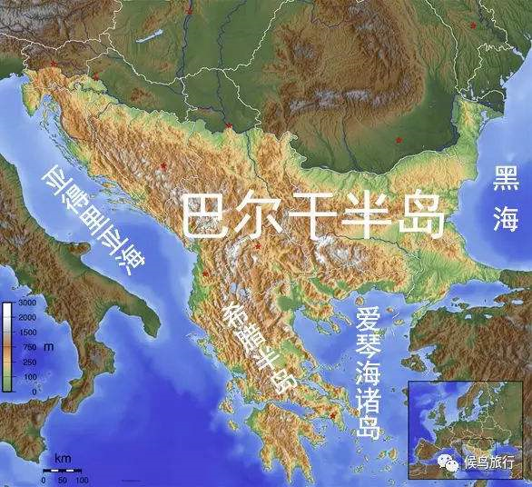 AP世界历史之巴尔干半岛分析_托福阅读_新航道重庆学校